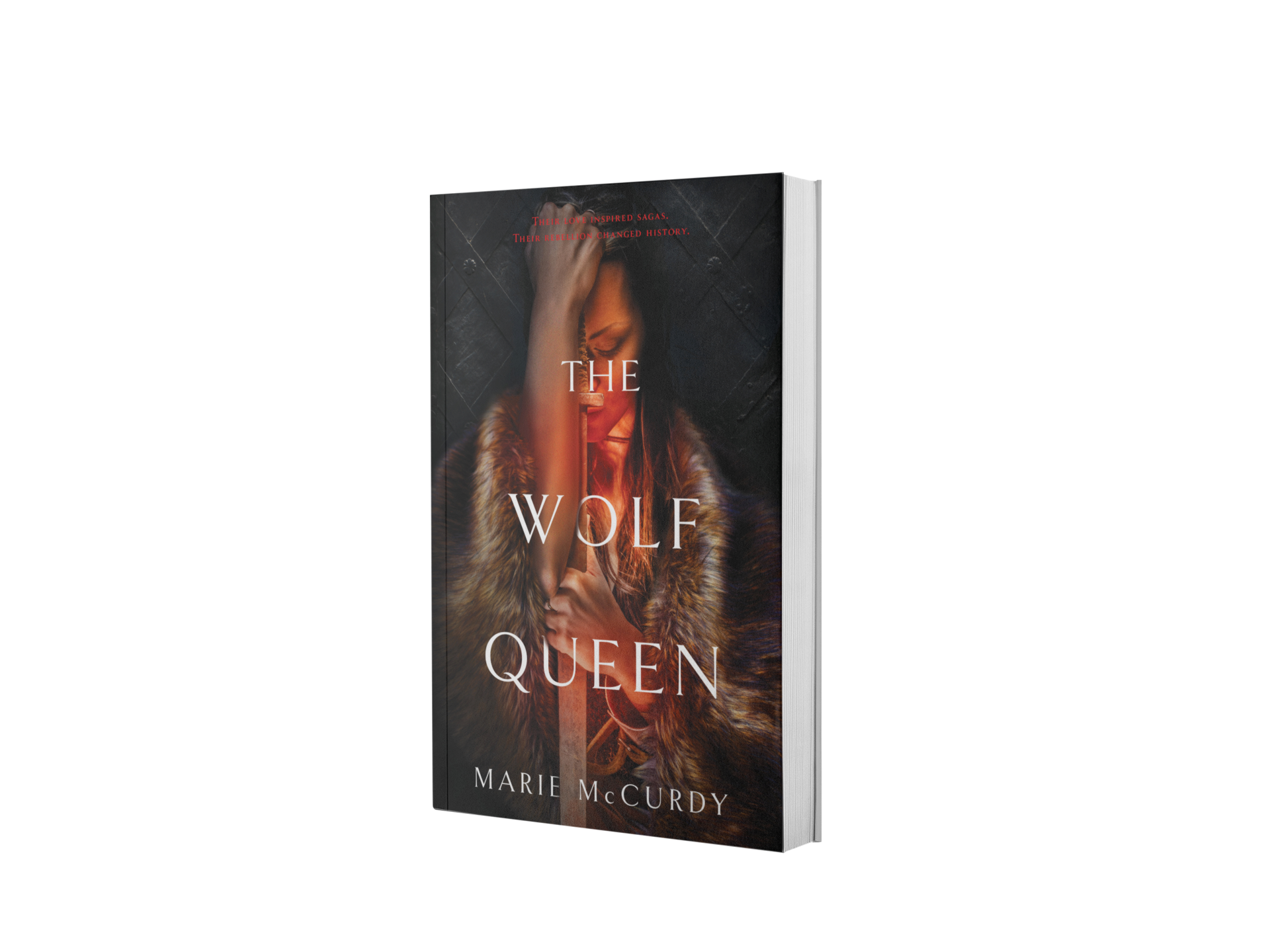 The Wolf Queen eBook Download - Marie McCurdy Books